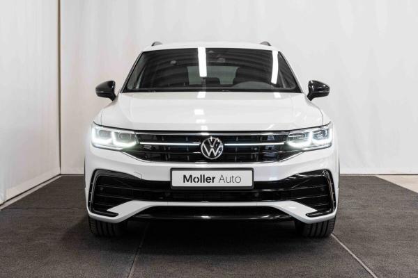Volkswagen Tiguan Allspace 2023 in Tallinn, with an engine capacity of 2.00 L and mileage of 100 thousand km for 30350 €, photo 2 on AUTOMOTO.COM.LV