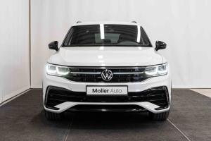 Volkswagen Tiguan Allspace 2023 in Tallinn, with an engine capacity of 2.00 L and mileage of 100 thousand km for 30350 €, photo 3 on AUTOMOTO.COM.LV