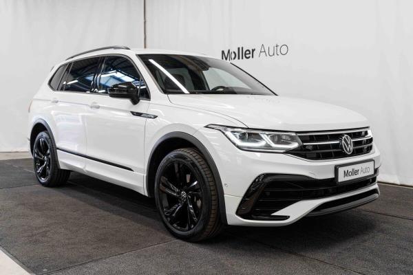 Volkswagen Tiguan Allspace 2023 in Tallinn, with an engine capacity of 2.00 L and mileage of 100 thousand km for 30350 €, photo 6 on AUTOMOTO.COM.LV