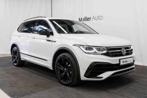 Volkswagen Tiguan Allspace 2023 in Tallinn, with an engine capacity of 2.00 L and mileage of 100 thousand km for 30350 €, photo 7 on AUTOMOTO.COM.LV