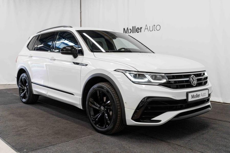 Volkswagen Tiguan Allspace 2023 in Tallinn, with an engine capacity of 2.00 L and mileage of 100 thousand km for 30350 €, photo 7 on AUTOMOTO.COM.LV