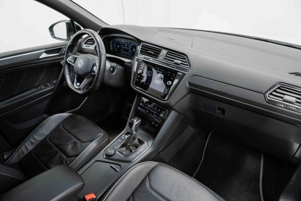 Volkswagen Tiguan Allspace 2023 in Tallinn, with an engine capacity of 2.00 L and mileage of 100 thousand km for 30350 €, photo 7 on AUTOMOTO.COM.LV