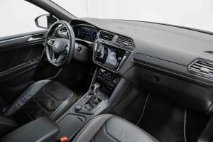 Volkswagen Tiguan Allspace 2023 in Tallinn, with an engine capacity of 2.00 L and mileage of 100 thousand km for 30350 €, photo 8 on AUTOMOTO.COM.LV