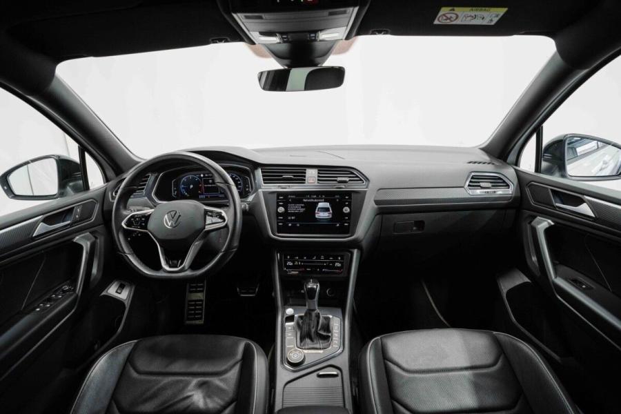Volkswagen Tiguan Allspace 2023 in Tallinn, with an engine capacity of 2.00 L and mileage of 100 thousand km for 30350 €, photo 10 on AUTOMOTO.COM.LV