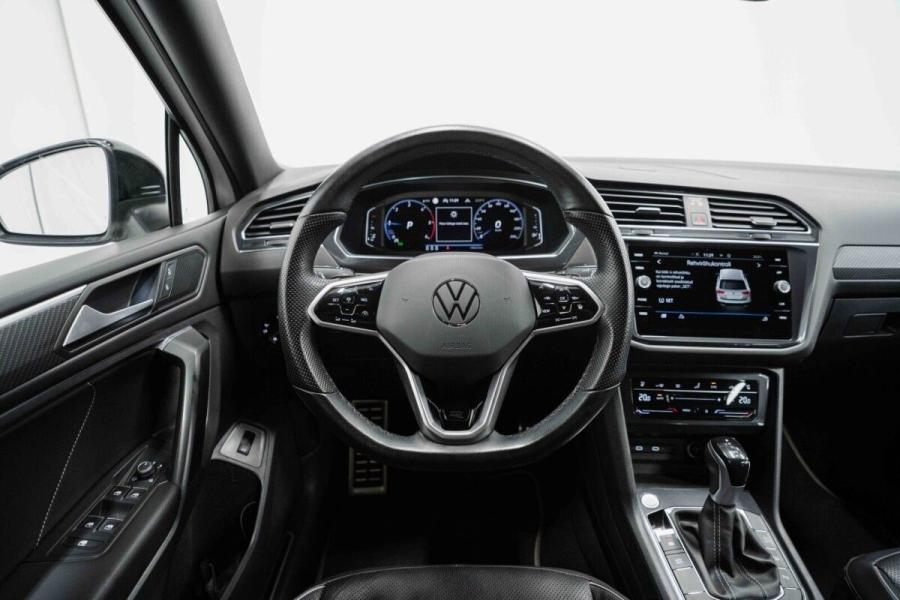 Volkswagen Tiguan Allspace 2023 in Tallinn, with an engine capacity of 2.00 L and mileage of 100 thousand km for 30350 €, photo 11 on AUTOMOTO.COM.LV