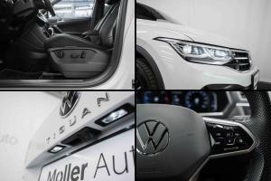 Volkswagen Tiguan Allspace 2023 in Tallinn, with an engine capacity of 2.00 L and mileage of 100 thousand km for 30350 €, photo 13 on AUTOMOTO.COM.LV