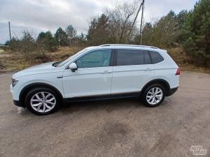 Balts Volkswagen Tiguan Allspace 2018 Utena, ar dzinēja tilpumu 2.00 L un nobraukumu 137 tūkst. km par 17000 €, foto 6 vietnē AUTOMOTO.COM.LV