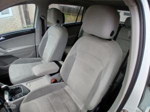 Balts Volkswagen Tiguan Allspace 2018 Utena, ar dzinēja tilpumu 2.00 L un nobraukumu 137 tūkst. km par 17000 €, foto 11 vietnē AUTOMOTO.COM.LV