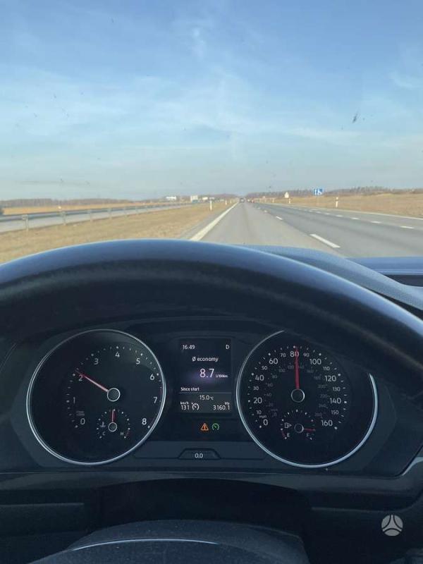 Balts Volkswagen Tiguan Allspace 2018 Kauņa, ar dzinēja tilpumu 1.98 L un nobraukumu 200 tūkst. km par 13999 €, foto 7 vietnē AUTOMOTO.COM.LV