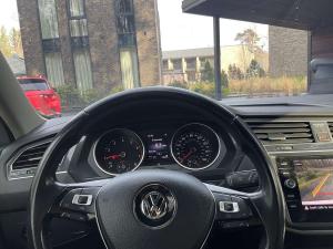 Balts Volkswagen Tiguan Allspace 2018 Kauņa, ar dzinēja tilpumu 1.98 L un nobraukumu 200 tūkst. km par 13999 €, foto 9 vietnē AUTOMOTO.COM.LV