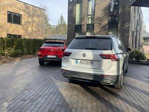 Balts Volkswagen Tiguan Allspace 2018 Kauņa, ar dzinēja tilpumu 1.98 L un nobraukumu 200 tūkst. km par 13999 €, foto 12 vietnē AUTOMOTO.COM.LV