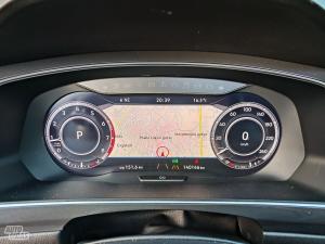 Balts Volkswagen Tiguan Allspace 2018 Kauņa, ar dzinēja tilpumu 2.00 L un nobraukumu 141 tūkst. km par 17900 €, foto 15 vietnē AUTOMOTO.COM.LV
