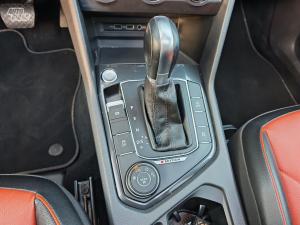 Balts Volkswagen Tiguan Allspace 2018 Kauņa, ar dzinēja tilpumu 2.00 L un nobraukumu 141 tūkst. km par 17900 €, foto 18 vietnē AUTOMOTO.COM.LV