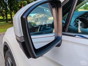 Balts Volkswagen Tiguan Allspace 2018 Kauņa, ar dzinēja tilpumu 2.00 L un nobraukumu 141 tūkst. km par 17900 €, foto 29 vietnē AUTOMOTO.COM.LV