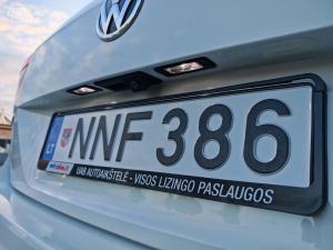 Balts Volkswagen Tiguan Allspace 2018 Kauņa, ar dzinēja tilpumu 2.00 L un nobraukumu 141 tūkst. km par 17900 €, foto 31 vietnē AUTOMOTO.COM.LV