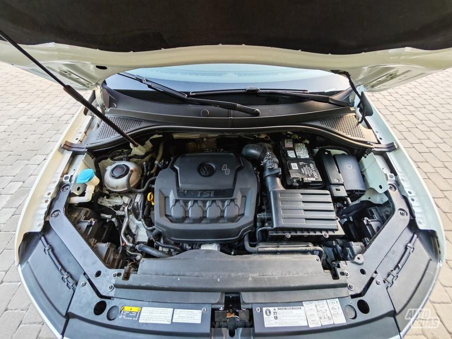 Balts Volkswagen Tiguan Allspace 2018 Kauņa, ar dzinēja tilpumu 2.00 L un nobraukumu 141 tūkst. km par 17900 €, foto 36 vietnē AUTOMOTO.COM.LV