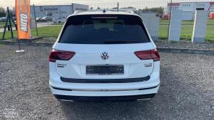 Balts Volkswagen Tiguan Allspace 2018 Marijampole, ar dzinēja tilpumu 2.00 L un nobraukumu 218 tūkst. km par 16250 €, foto 11 vietnē AUTOMOTO.COM.LV