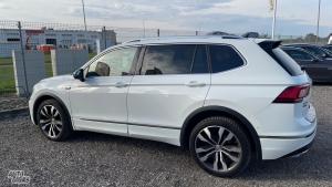 Balts Volkswagen Tiguan Allspace 2018 Marijampole, ar dzinēja tilpumu 2.00 L un nobraukumu 218 tūkst. km par 16250 €, foto 13 vietnē AUTOMOTO.COM.LV