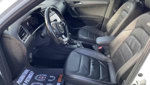 Balts Volkswagen Tiguan Allspace 2018 Marijampole, ar dzinēja tilpumu 2.00 L un nobraukumu 218 tūkst. km par 16250 €, foto 15 vietnē AUTOMOTO.COM.LV