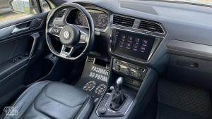 Balts Volkswagen Tiguan Allspace 2018 Marijampole, ar dzinēja tilpumu 2.00 L un nobraukumu 218 tūkst. km par 16250 €, foto 17 vietnē AUTOMOTO.COM.LV