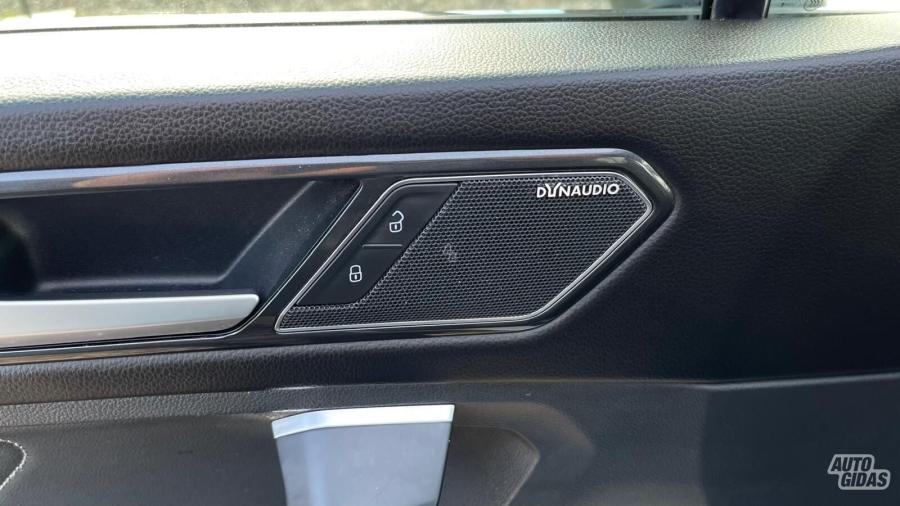 Balts Volkswagen Tiguan Allspace 2018 Marijampole, ar dzinēja tilpumu 2.00 L un nobraukumu 218 tūkst. km par 16250 €, foto 18 vietnē AUTOMOTO.COM.LV