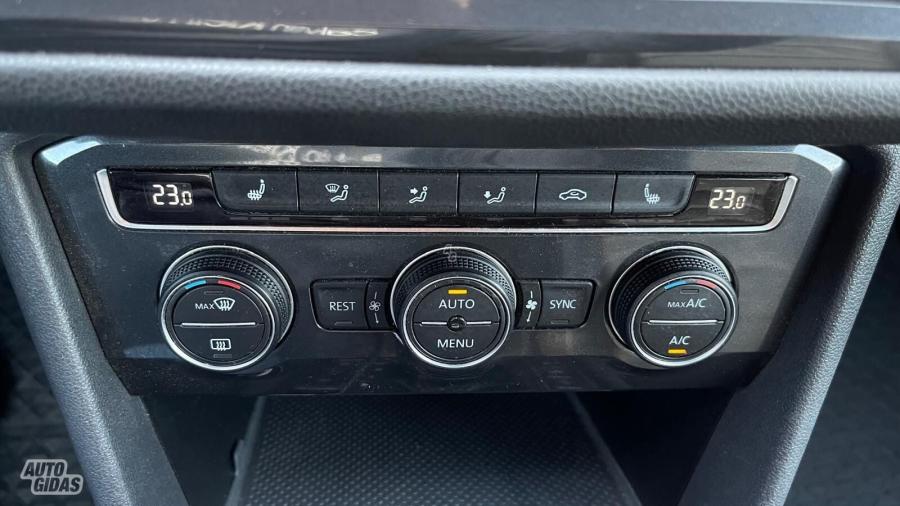 Balts Volkswagen Tiguan Allspace 2018 Marijampole, ar dzinēja tilpumu 2.00 L un nobraukumu 218 tūkst. km par 16250 €, foto 20 vietnē AUTOMOTO.COM.LV