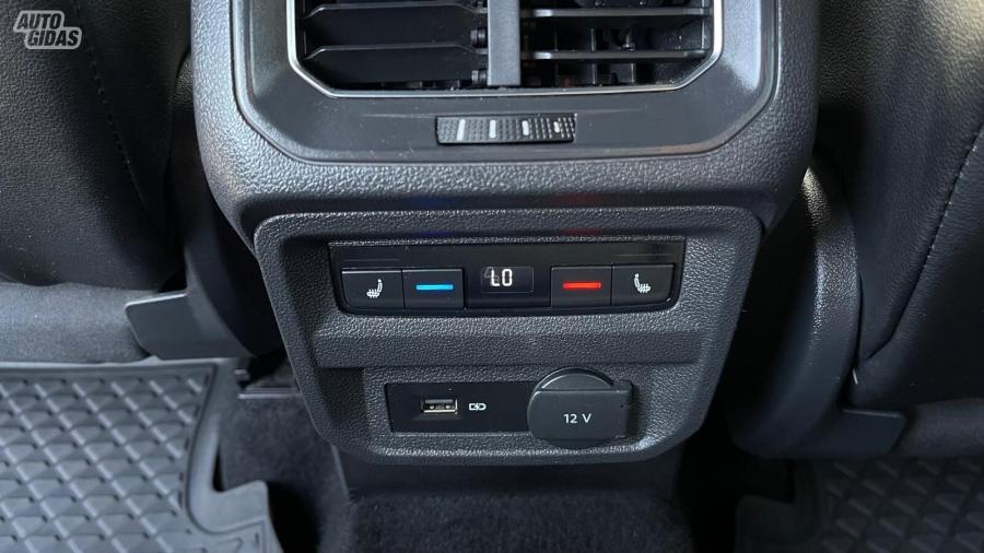 Balts Volkswagen Tiguan Allspace 2018 Marijampole, ar dzinēja tilpumu 2.00 L un nobraukumu 218 tūkst. km par 16250 €, foto 21 vietnē AUTOMOTO.COM.LV