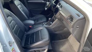 Balts Volkswagen Tiguan Allspace 2018 Marijampole, ar dzinēja tilpumu 2.00 L un nobraukumu 218 tūkst. km par 16250 €, foto 25 vietnē AUTOMOTO.COM.LV