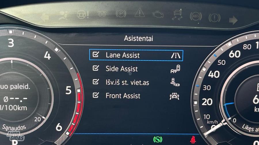Balts Volkswagen Tiguan Allspace 2018 Marijampole, ar dzinēja tilpumu 2.00 L un nobraukumu 218 tūkst. km par 16250 €, foto 27 vietnē AUTOMOTO.COM.LV