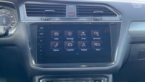 Balts Volkswagen Tiguan Allspace 2018 Marijampole, ar dzinēja tilpumu 2.00 L un nobraukumu 218 tūkst. km par 16250 €, foto 29 vietnē AUTOMOTO.COM.LV