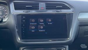 Balts Volkswagen Tiguan Allspace 2018 Marijampole, ar dzinēja tilpumu 2.00 L un nobraukumu 218 tūkst. km par 16250 €, foto 30 vietnē AUTOMOTO.COM.LV