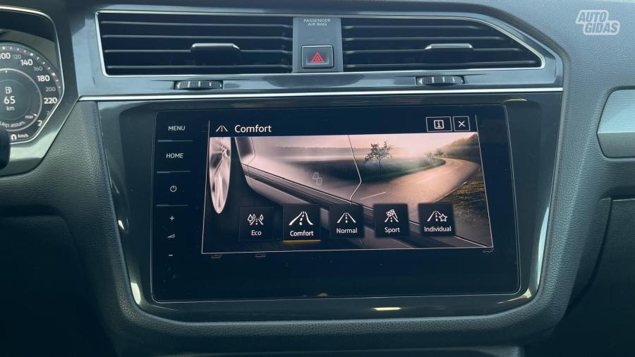 Balts Volkswagen Tiguan Allspace 2018 Marijampole, ar dzinēja tilpumu 2.00 L un nobraukumu 218 tūkst. km par 16250 €, foto 32 vietnē AUTOMOTO.COM.LV