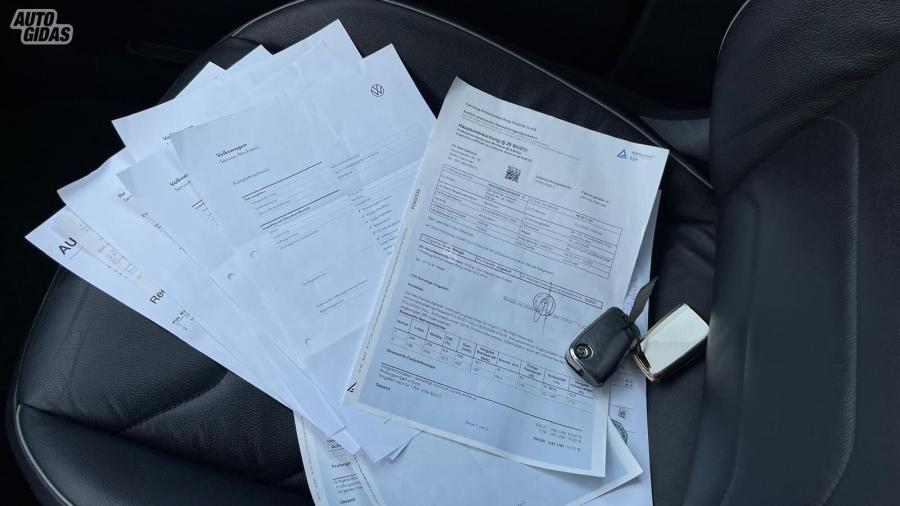 Balts Volkswagen Tiguan Allspace 2018 Marijampole, ar dzinēja tilpumu 2.00 L un nobraukumu 218 tūkst. km par 16250 €, foto 33 vietnē AUTOMOTO.COM.LV