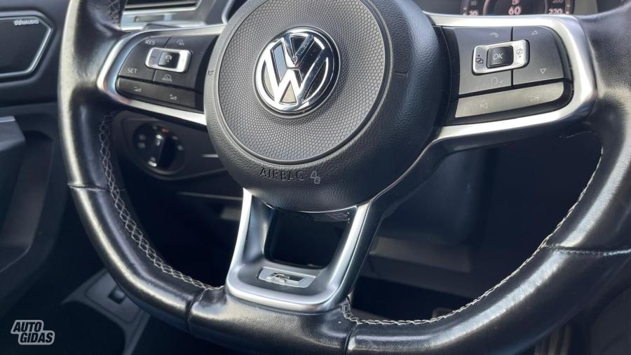 Balts Volkswagen Tiguan Allspace 2018 Marijampole, ar dzinēja tilpumu 2.00 L un nobraukumu 218 tūkst. km par 16250 €, foto 34 vietnē AUTOMOTO.COM.LV