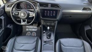 Balts Volkswagen Tiguan Allspace 2018 Marijampole, ar dzinēja tilpumu 2.00 L un nobraukumu 218 tūkst. km par 16250 €, foto 35 vietnē AUTOMOTO.COM.LV