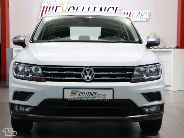 Белый Фольксваген Tiguan Allspace 2019 в Каунас, объемом двигателя 2.00 л и пробегом 72 тыс. км за 24689 €, фото 6 на AUTOMOTO.COM.LV