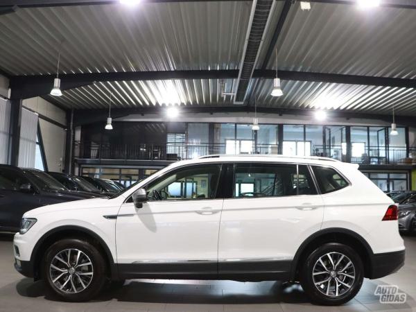 Белый Фольксваген Tiguan Allspace 2019 в Каунас, объемом двигателя 2.00 л и пробегом 72 тыс. км за 24689 €, фото 7 на AUTOMOTO.COM.LV