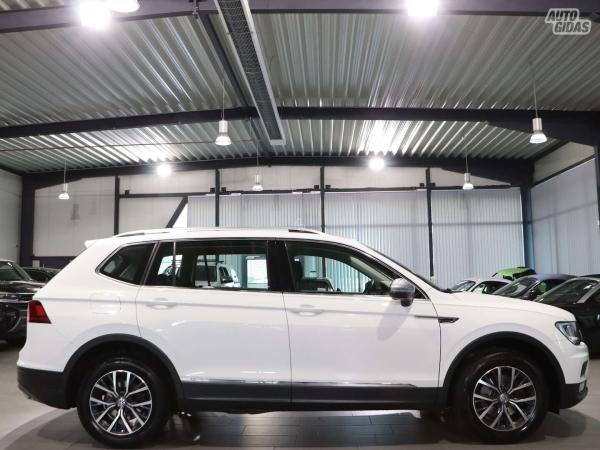 Белый Фольксваген Tiguan Allspace 2019 в Каунас, объемом двигателя 2.00 л и пробегом 72 тыс. км за 24689 €, фото 8 на AUTOMOTO.COM.LV