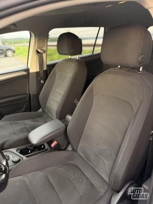 Balts Volkswagen Tiguan Allspace 2019 Kauņa, ar dzinēja tilpumu 2.00 L un nobraukumu 282 tūkst. km par 14900 €, foto 6 vietnē AUTOMOTO.COM.LV