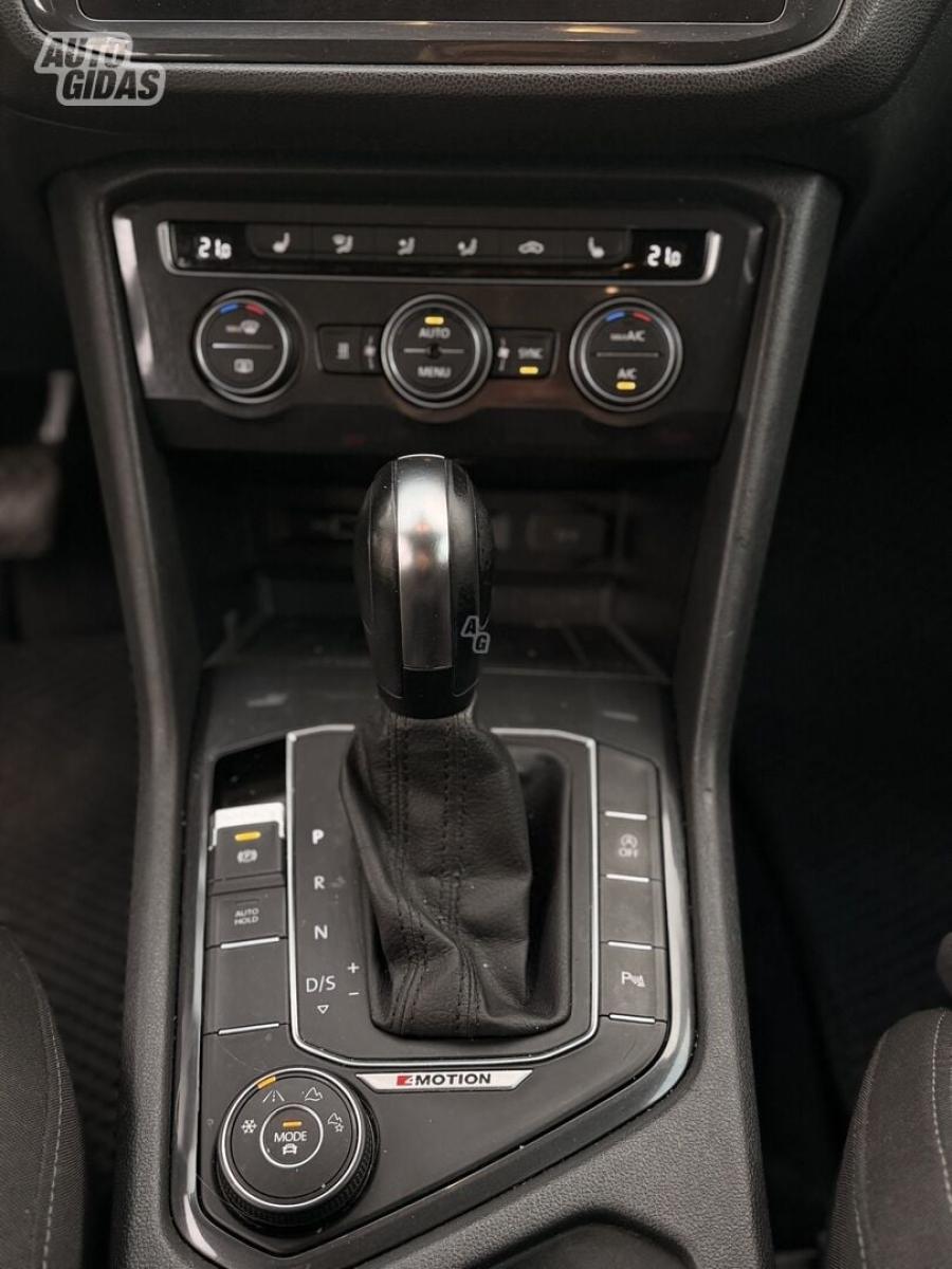 Balts Volkswagen Tiguan Allspace 2019 Kauņa, ar dzinēja tilpumu 2.00 L un nobraukumu 282 tūkst. km par 14900 €, foto 8 vietnē AUTOMOTO.COM.LV