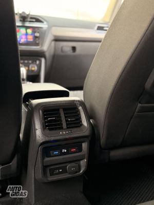Balts Volkswagen Tiguan Allspace 2019 Kauņa, ar dzinēja tilpumu 2.00 L un nobraukumu 282 tūkst. km par 14900 €, foto 11 vietnē AUTOMOTO.COM.LV