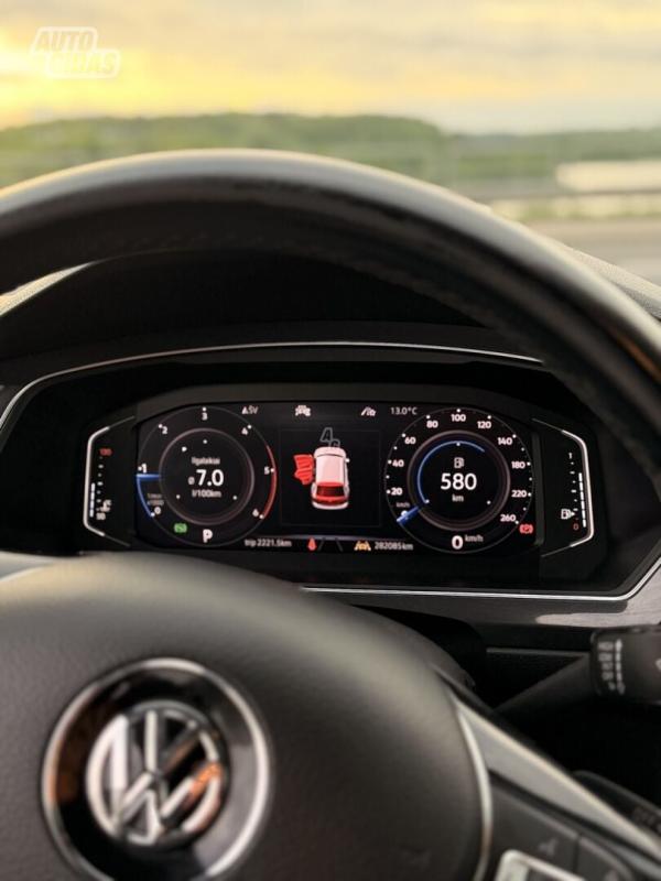 Белый Фольксваген Tiguan Allspace 2019 в Каунас, объемом двигателя 2.00 л и пробегом 282 тыс. км за 14900 €, фото 8 на AUTOMOTO.COM.LV