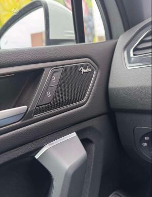 Balts Volkswagen Tiguan Allspace 2019 Viļņa, ar dzinēja tilpumu 2.00 L un nobraukumu 167 tūkst. km par 18900 €, foto 12 vietnē AUTOMOTO.COM.LV
