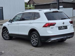 Белый Фольксваген Tiguan Allspace 2019 в Ионава, объемом двигателя 2.00 л и пробегом 270 тыс. км за 15900 €, фото 11 на AUTOMOTO.COM.LV