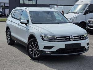 Белый Фольксваген Tiguan Allspace 2019 в Ионава, объемом двигателя 2.00 л и пробегом 270 тыс. км за 15900 €, фото 13 на AUTOMOTO.COM.LV