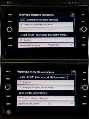 Белый Фольксваген Tiguan Allspace 2019 в Ионава, объемом двигателя 2.00 л и пробегом 270 тыс. км за 15900 €, фото 19 на AUTOMOTO.COM.LV