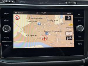 Белый Фольксваген Tiguan Allspace 2019 в Ионава, объемом двигателя 2.00 л и пробегом 270 тыс. км за 15900 €, фото 21 на AUTOMOTO.COM.LV