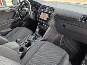 Balts Volkswagen Tiguan Allspace 2019 Jonava, ar dzinēja tilpumu 2.00 L un nobraukumu 270 tūkst. km par 15500 €, foto 24 vietnē AUTOMOTO.COM.LV