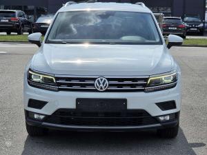 Белый Фольксваген Tiguan Allspace 2019 в Ионава, объемом двигателя 2.00 л и пробегом 270 тыс. км за 14700 €, фото 3 на AUTOMOTO.COM.LV