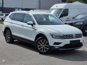 Белый Фольксваген Tiguan Allspace 2019 в Ионава, объемом двигателя 2.00 л и пробегом 270 тыс. км за 14700 €, фото 4 на AUTOMOTO.COM.LV